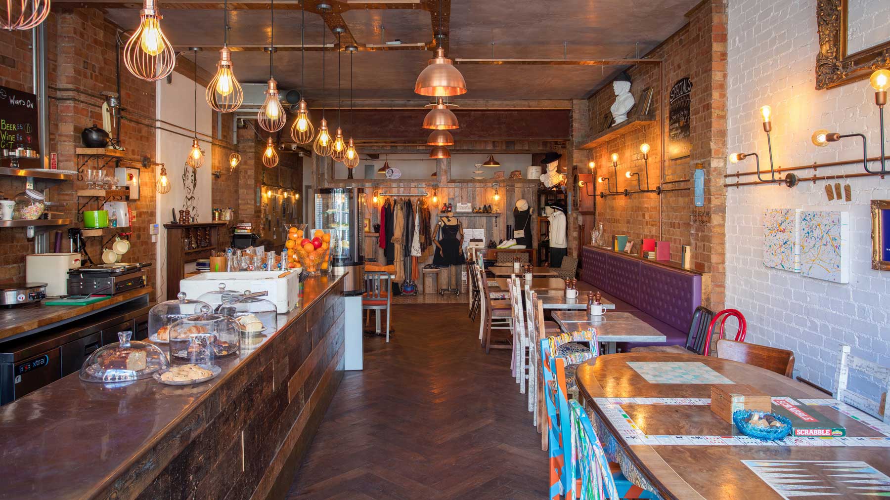 Head Room Café - Jami UK