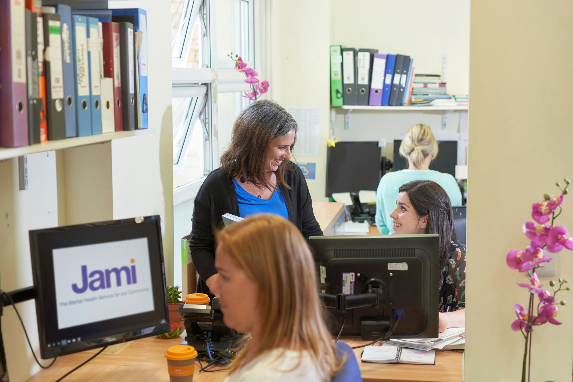 Work at Jami - Jami UK