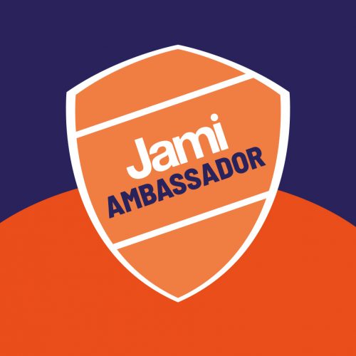 Become an Ambassador - Jami UK